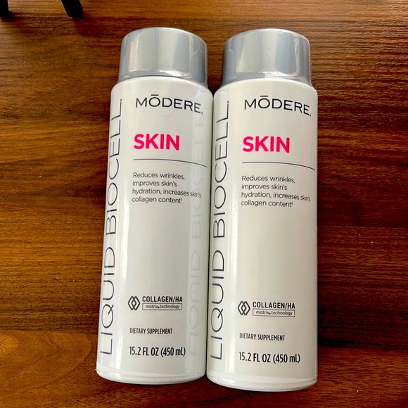 Modere | Other | Modere Skin Liquid Biocell | Poshmark